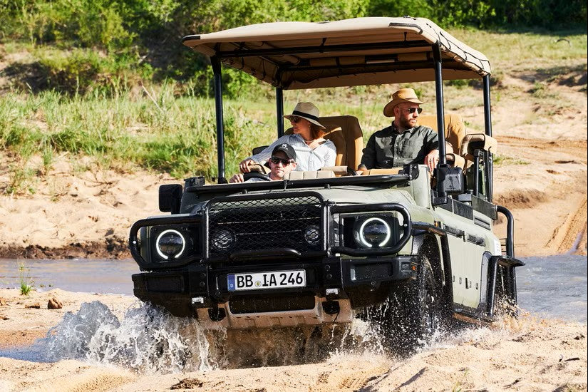 Safari & Off Road Vehicles – Wild Outdoor Adventure Show